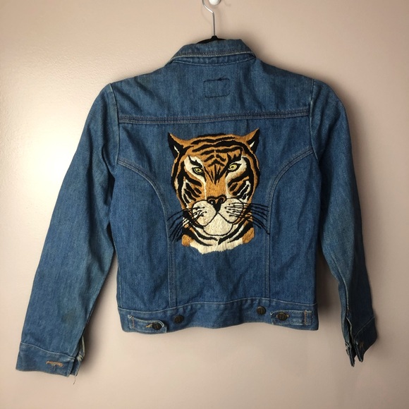 Jackets & Coats | Vintage 7s Donothing By Sedgefield Jean Jacket | Poshmark